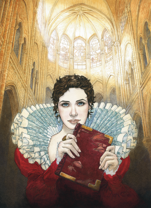 Une magnifique affiche de Béatrice Tillier ! | Bulles de Mantes